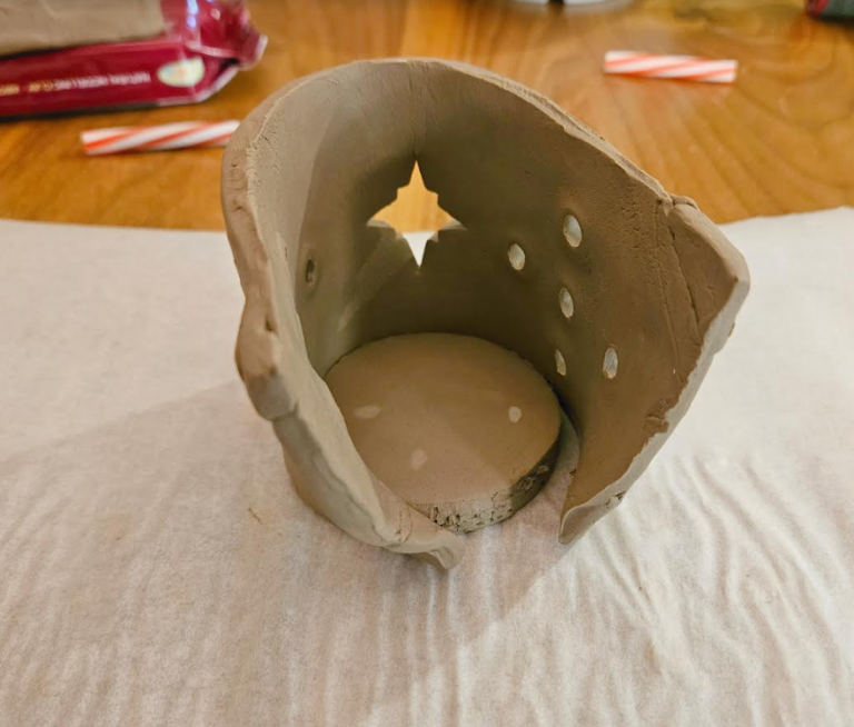 DIY Easy Clay Vase Craft for Kids - Play Learn Inspire