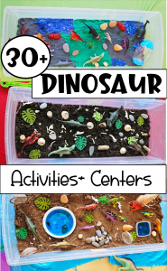 30+ Best Dinosaur Activities for Kids - Play Learn Inspire