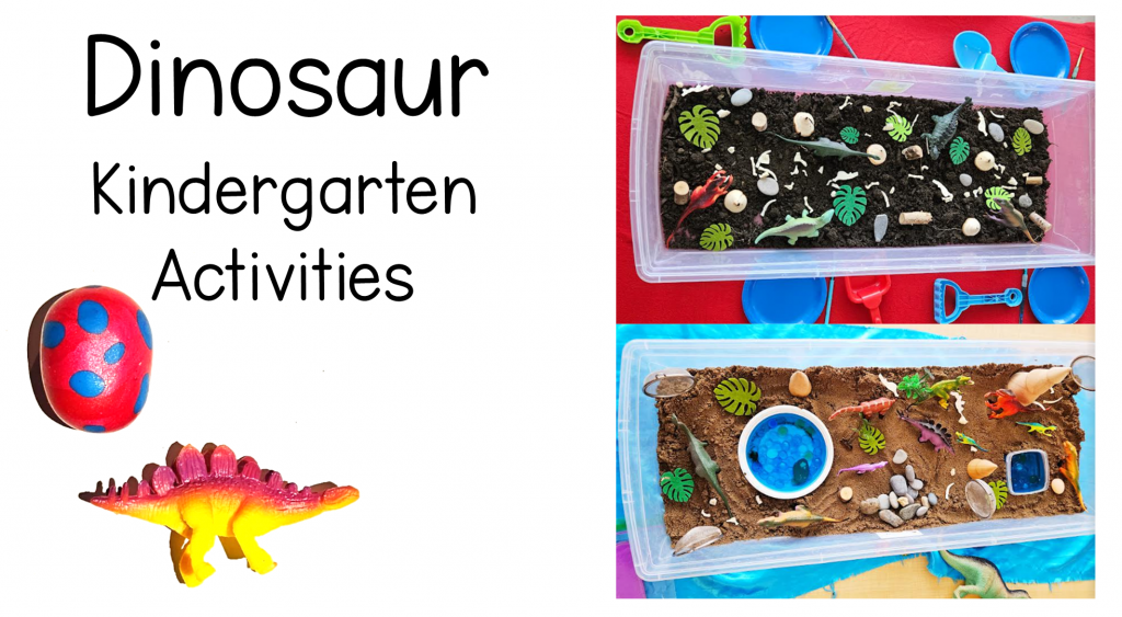 30+ Best Dinosaur Activities for Kids - Play Learn Inspire