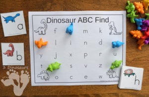 30+ Best Dinosaur Activities for Kids - Play Learn Inspire