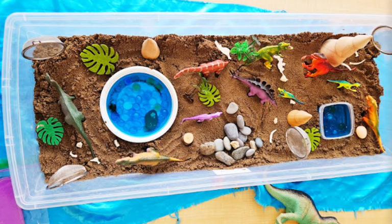 30+ Best Dinosaur Activities for Kids - Play Learn Inspire