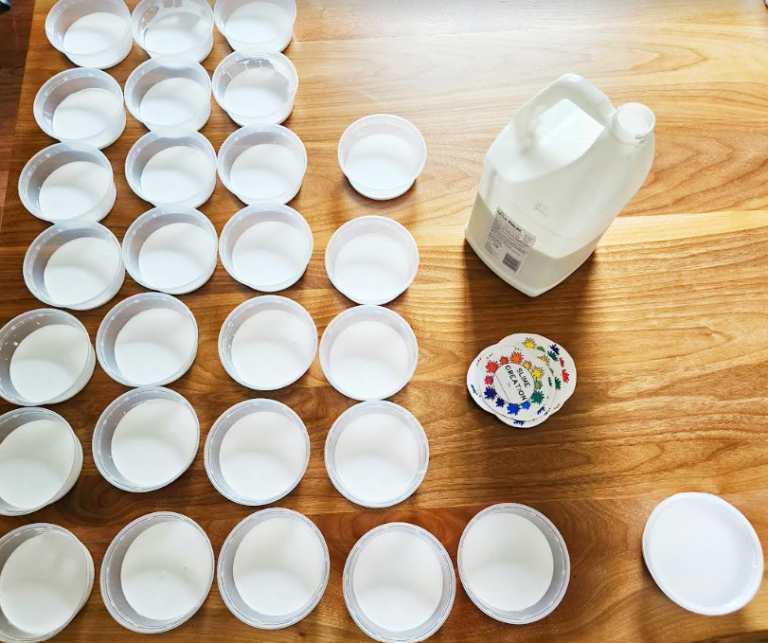 Slime Project for Kids (Free Printable)