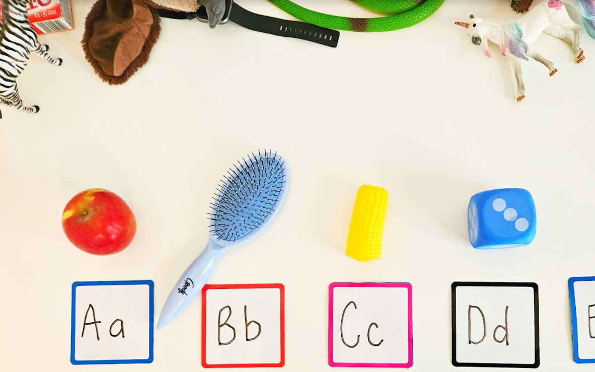 Awesome Alphabet Activity for Kindergarten