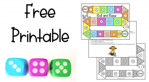 Free Printable Math Game for Preschool and Kindergarten - Play Learn ...