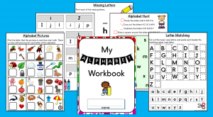 25 Best Letter Activities for Kindergarten