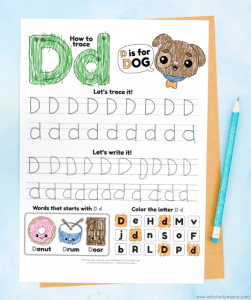 25 Best Letter Activities for Kindergarten
