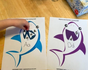 25 Best Letter Activities for Kindergarten