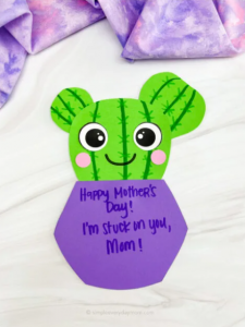 20 Mother's Day Gifts for Kindergarteners to Make