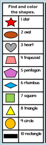 Free Kindergarten Math Worksheet - Play Learn Inspire