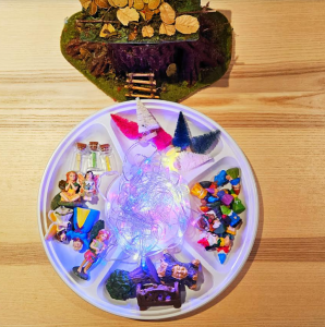 35+ Easy Loose Parts Play Ideas - Play Learn Inspire