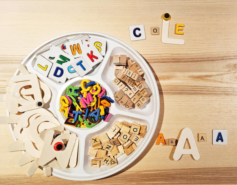 35+ Easy Loose Parts Play Ideas - Play Learn Inspire