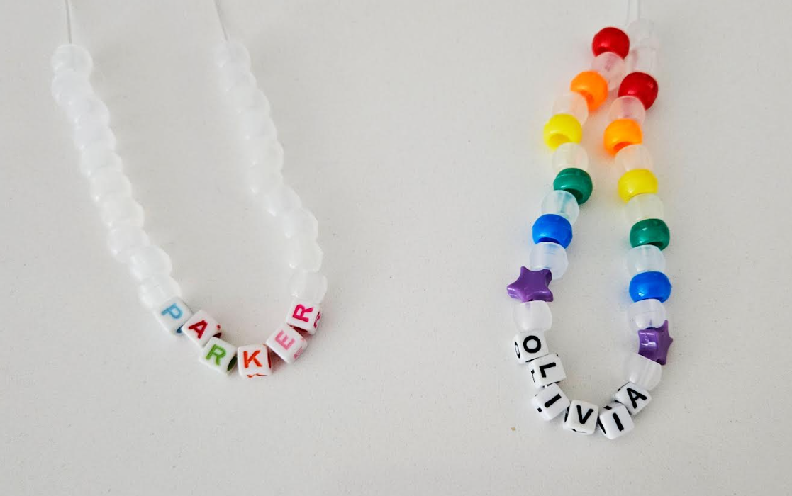 Creative Back to School Activity - Play Learn Inspire