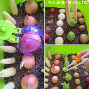 20 Best Sensory Tray Ideas - Play Learn Inspire