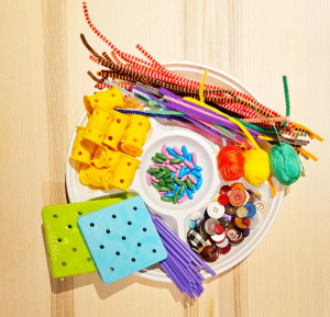 35+ Easy Loose Parts Play Ideas - Play Learn Inspire
