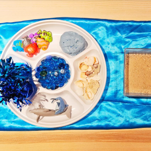 35+ Easy Loose Parts Play Ideas - Play Learn Inspire