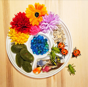 35+ Easy Loose Parts Play Ideas - Play Learn Inspire