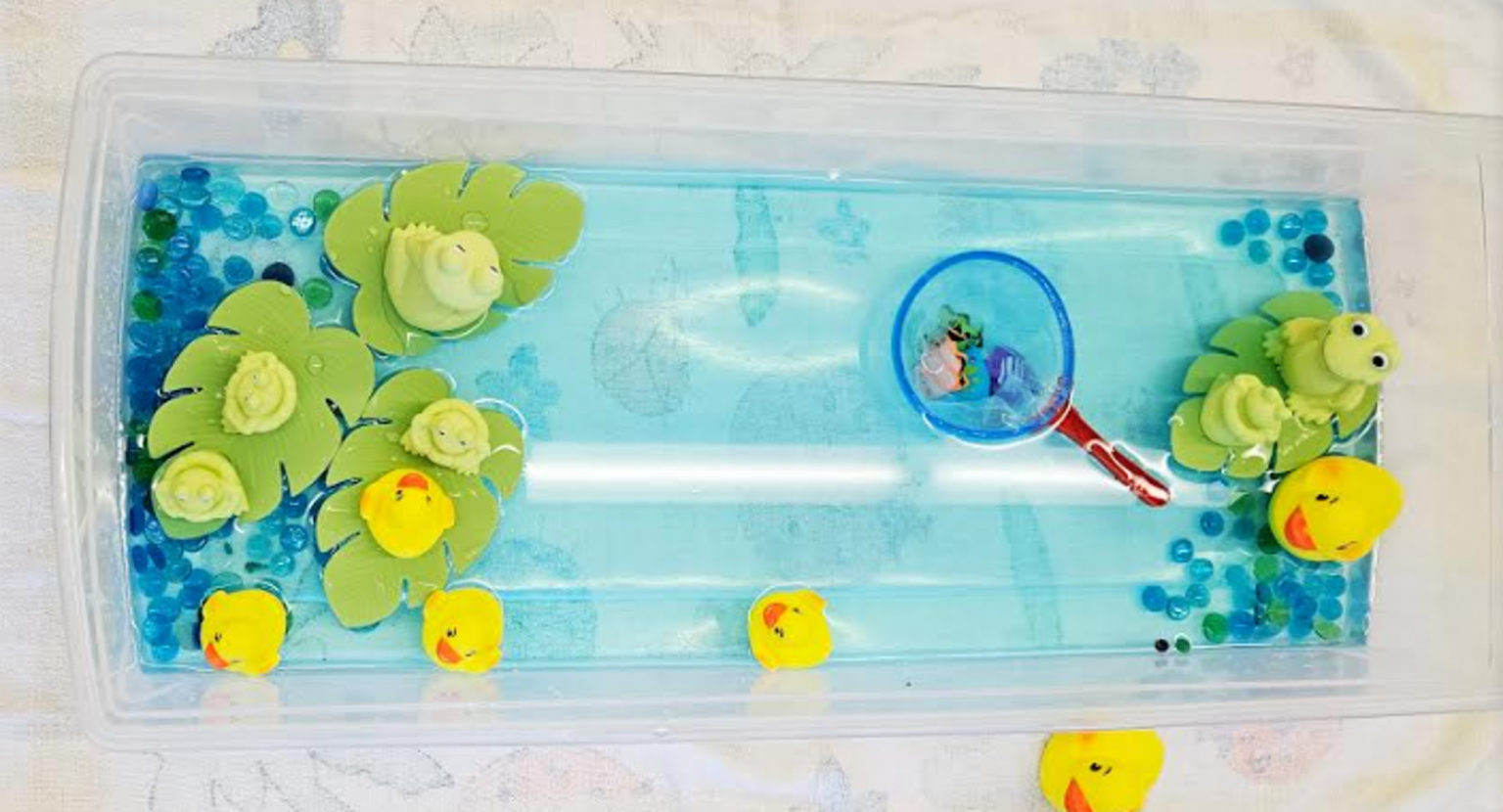 20 Best Sensory Tray Ideas - Play Learn Inspire