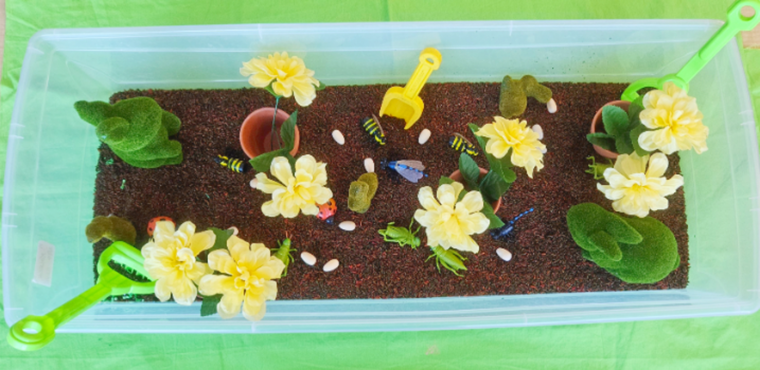 20 Best Sensory Tray Ideas - Play Learn Inspire