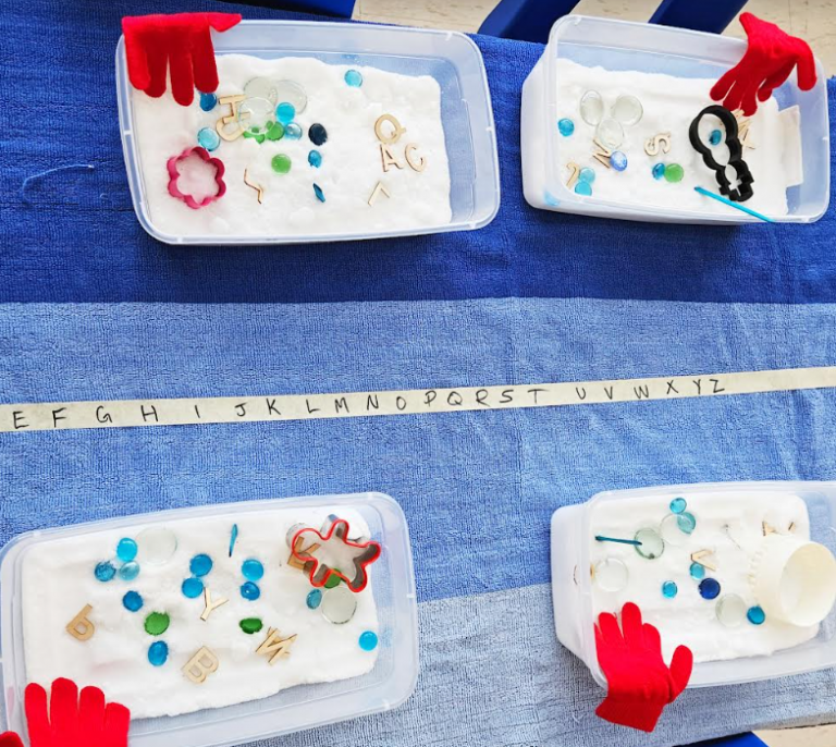 20 Best Sensory Tray Ideas - Play Learn Inspire