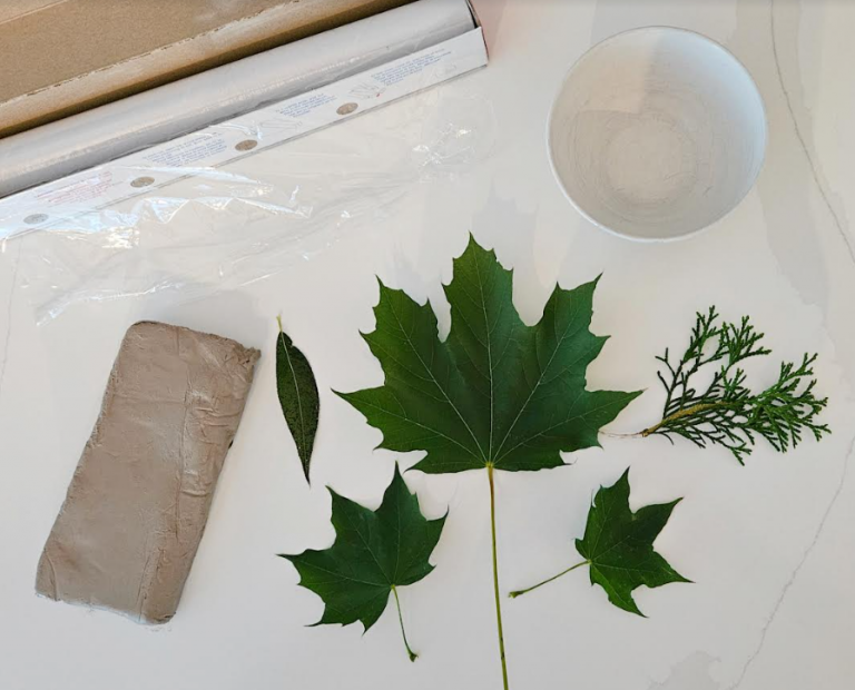 3 Clay Projects for Kids - Play Learn Inspire