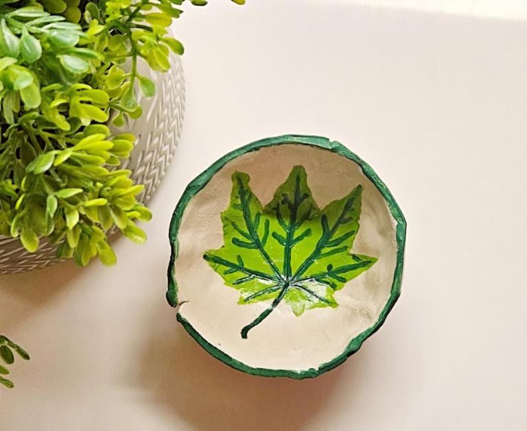 3 Clay Projects for Kids - Play Learn Inspire