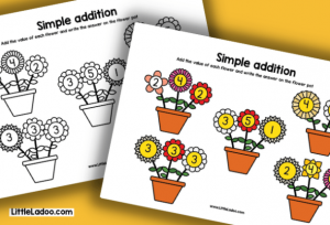 30+ Free Kindergarten Math Worksheets and Activities (PDFs) - Play ...