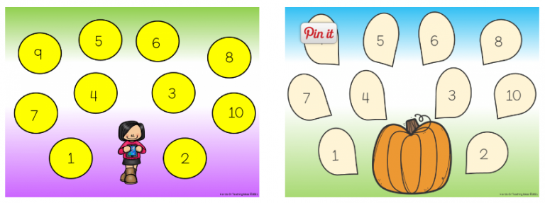 30+ Free Kindergarten Math Worksheets and Activities (PDFs) - Play ...