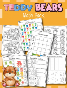 30+ Free Kindergarten Math Worksheets and Activities (PDFs) - Play ...