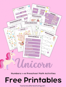 30+ Free Kindergarten Math Worksheets and Activities (PDFs) - Play ...