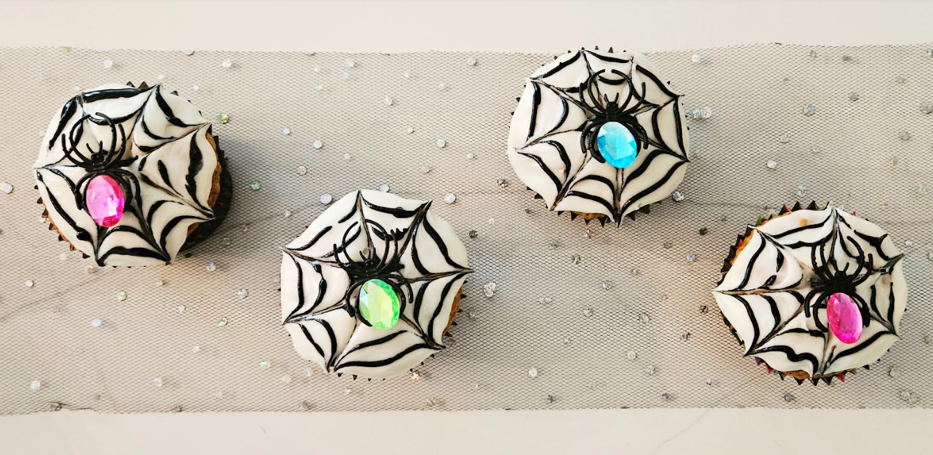 Easy Halloween Cupcakes for Kids to Make - Play Learn Inspire