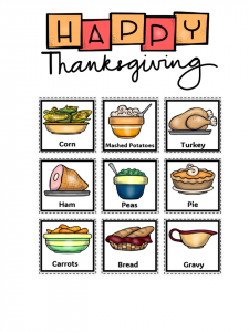 Thanksgiving STEM Challenge for Kids - Play Learn Inspire