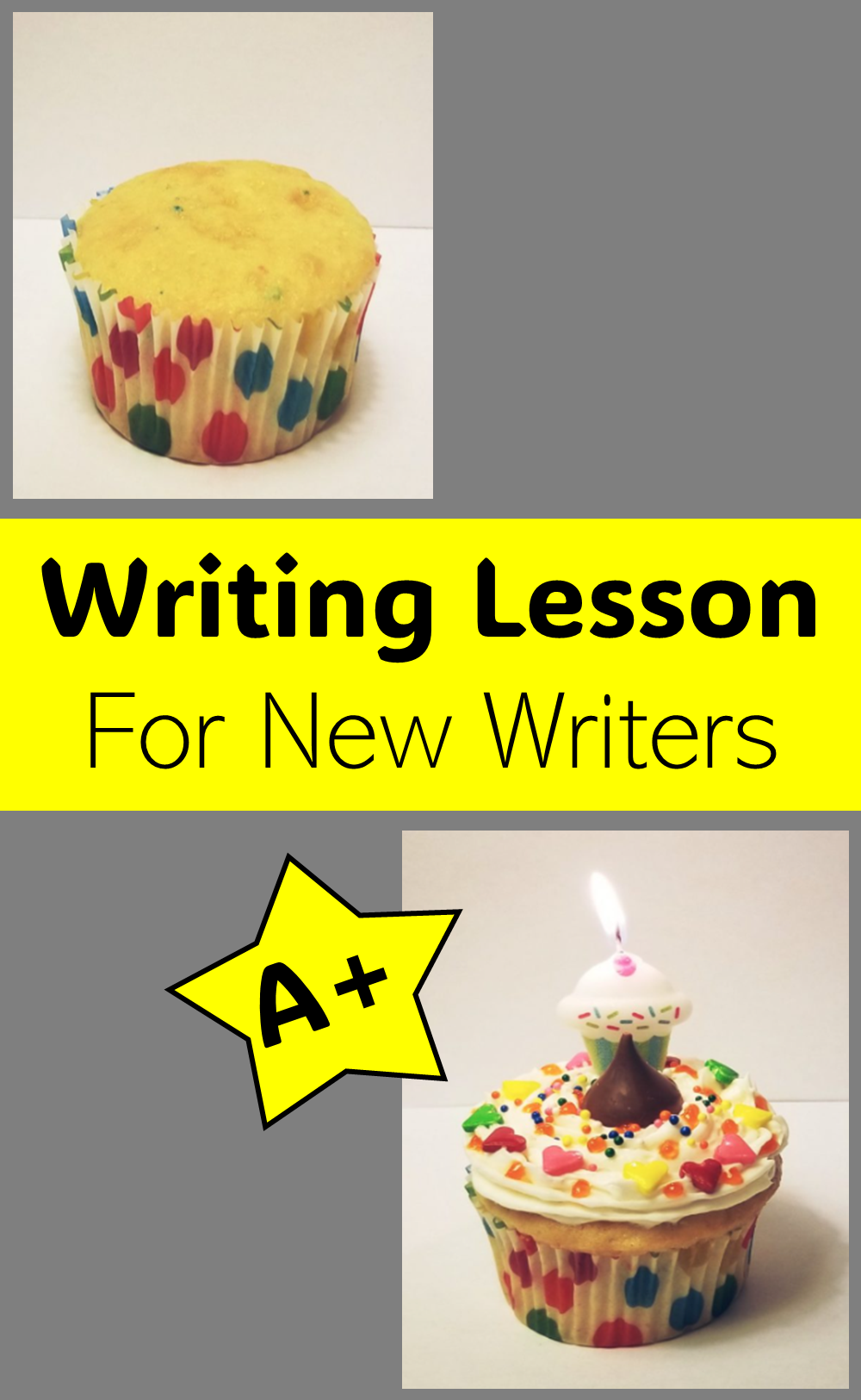 Leveled Writing Activity