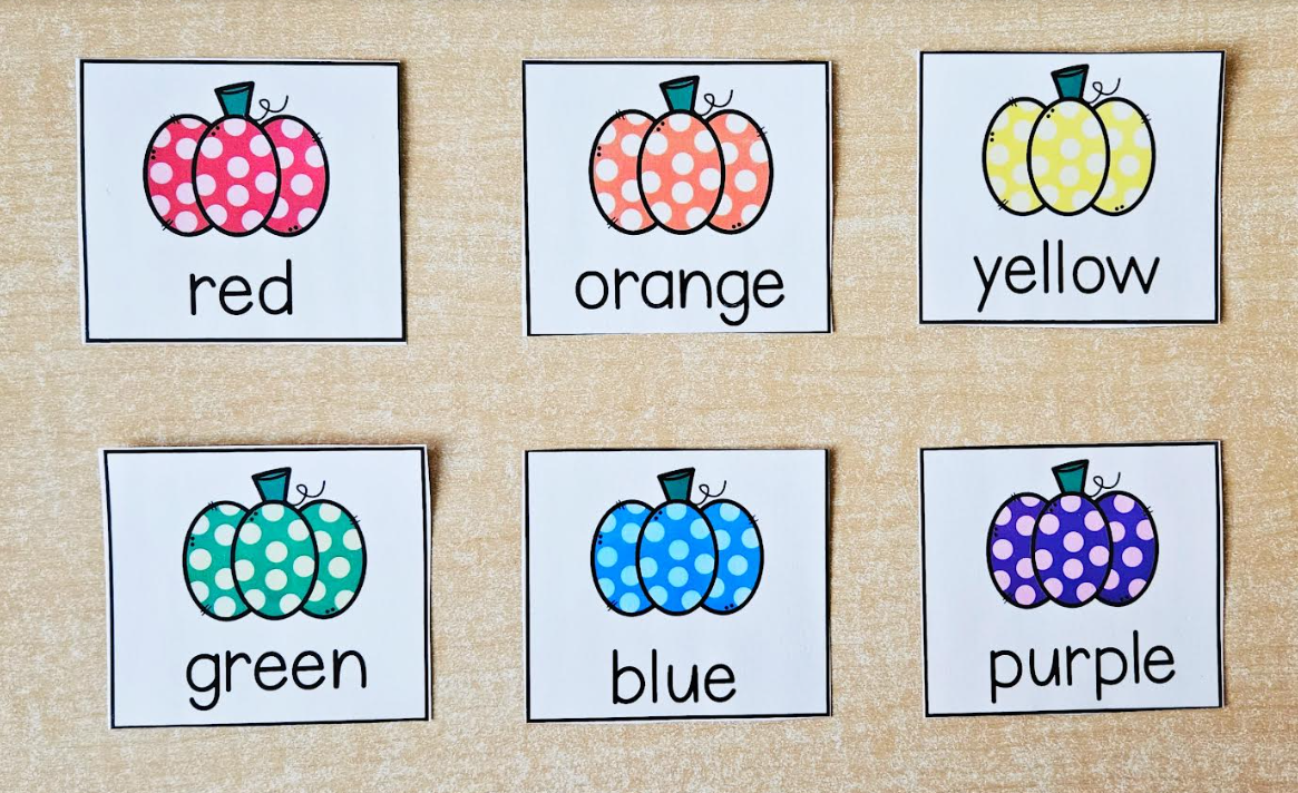 Free Pumpkin Scavenger Hunt - Play Learn Inspire