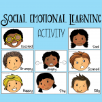 Social Emotional Learning Activity (Free Resource) (Free Printable)