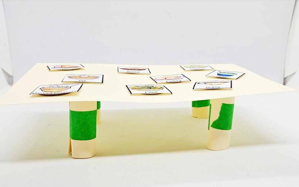 Thanksgiving STEM Challenge for Kids - Play Learn Inspire