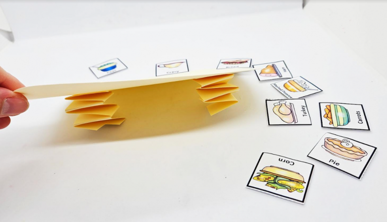 Thanksgiving STEM Challenge for Kids - Play Learn Inspire