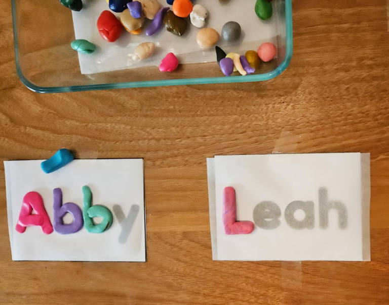 Clay Art Project For Kids - Play Learn Inspire