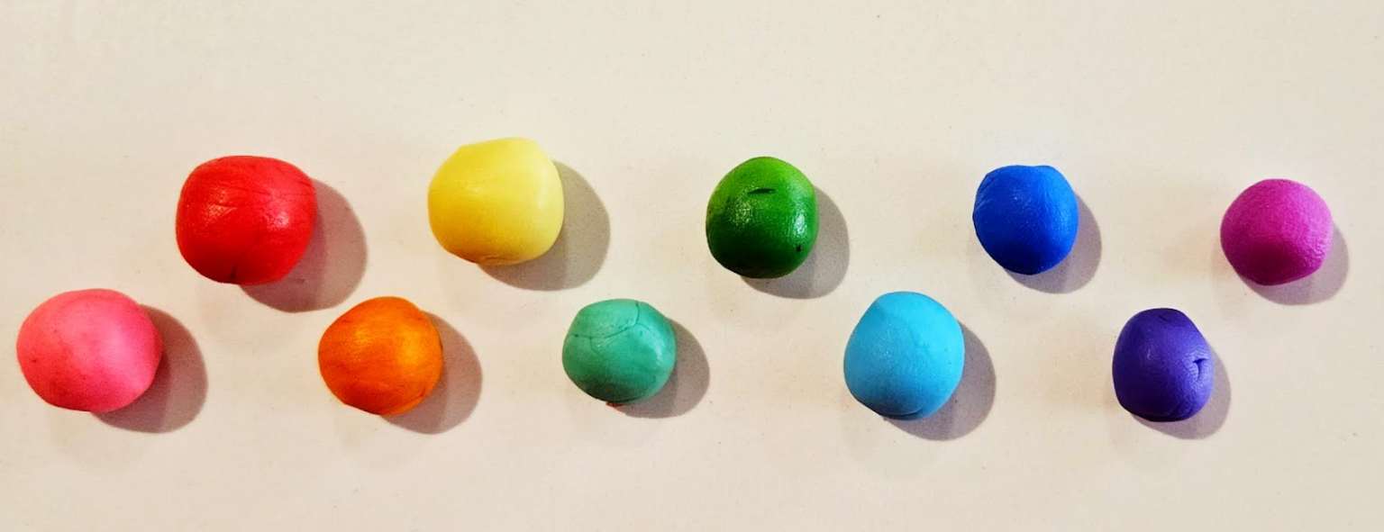 Clay Art Project For Kids - Play Learn Inspire