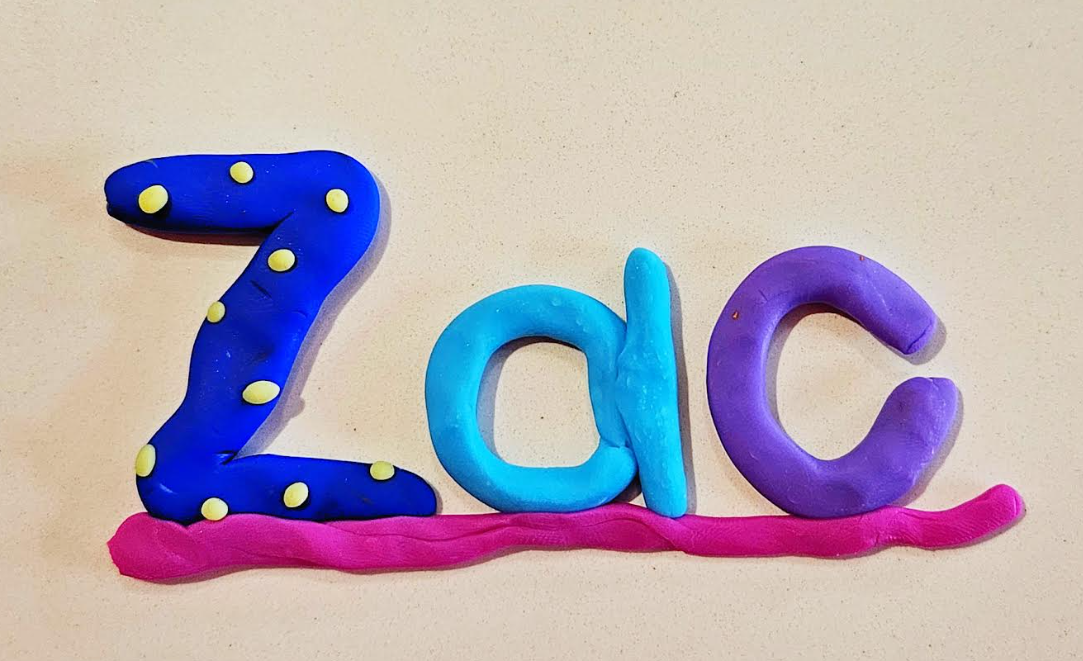 Clay Art Project For Kids - Play Learn Inspire