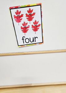 Free Fall Write the Room Math Activity - Play Learn Inspire