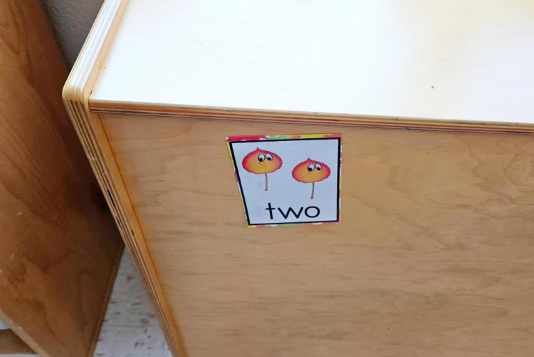 Free Fall Write the Room Math Activity - Play Learn Inspire