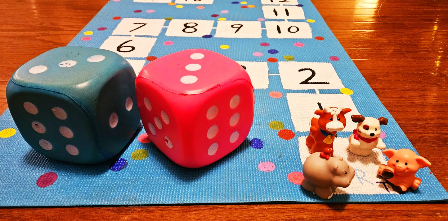 Make Your Own Game Board - Play Learn Inspire
