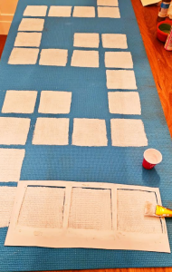 Make Your Own Game Board - Play Learn Inspire
