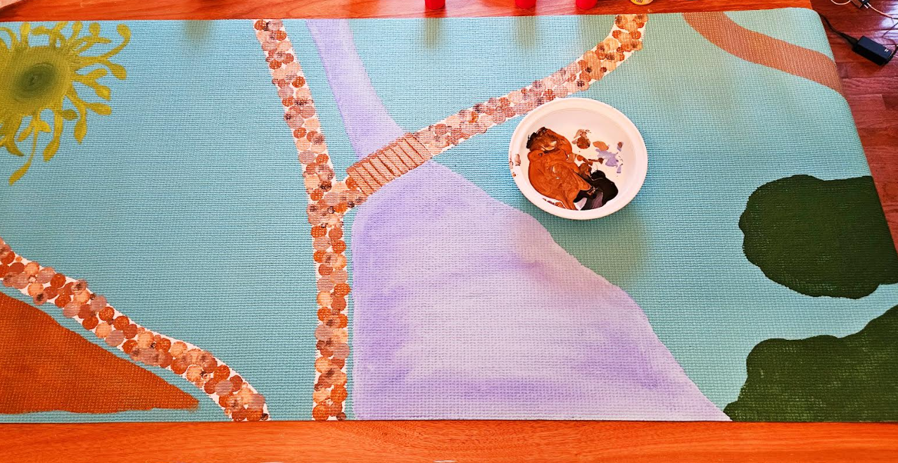 Make Your Own Pretend Play Mat - Play Learn Inspire