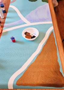 Make Your Own Pretend Play Mat - Play Learn Inspire