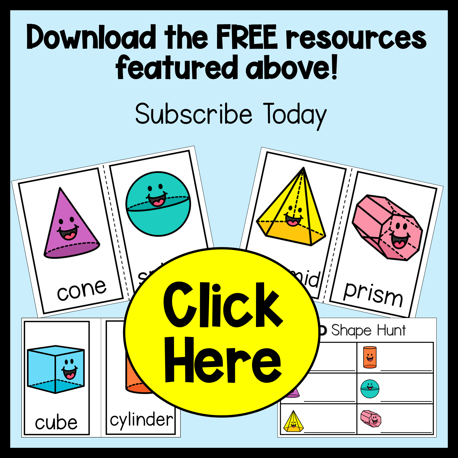 Math Write the Room +Free Printable - Play Learn Inspire