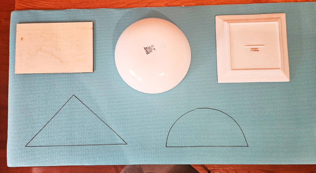 Shape Sorting Activity for Preschool - Play Learn Inspire