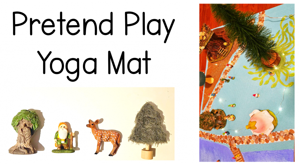 Make Your Own Pretend Play Mat - Play Learn Inspire