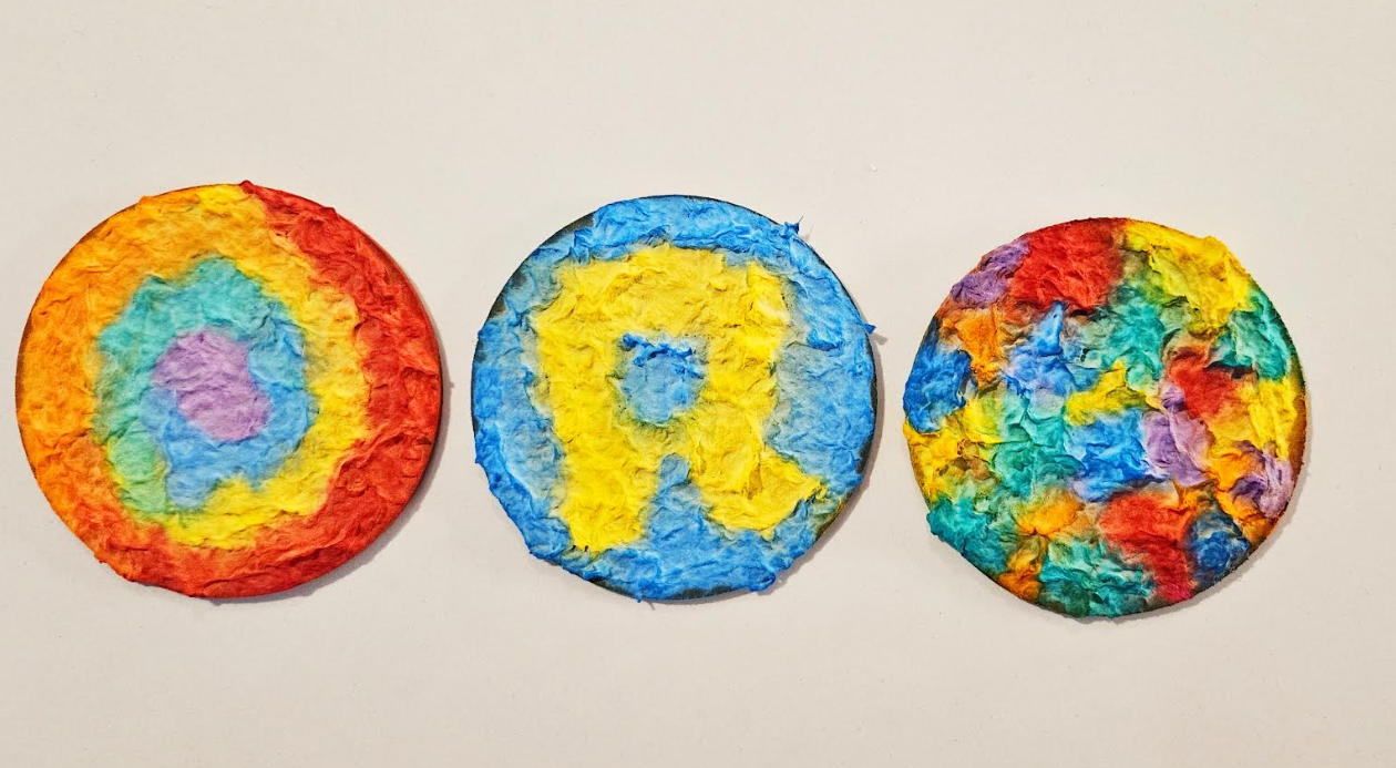 Best Recycled Paper Art for Kids - Play Learn Inspire