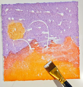 Best Recycled Paper Art for Kids - Play Learn Inspire